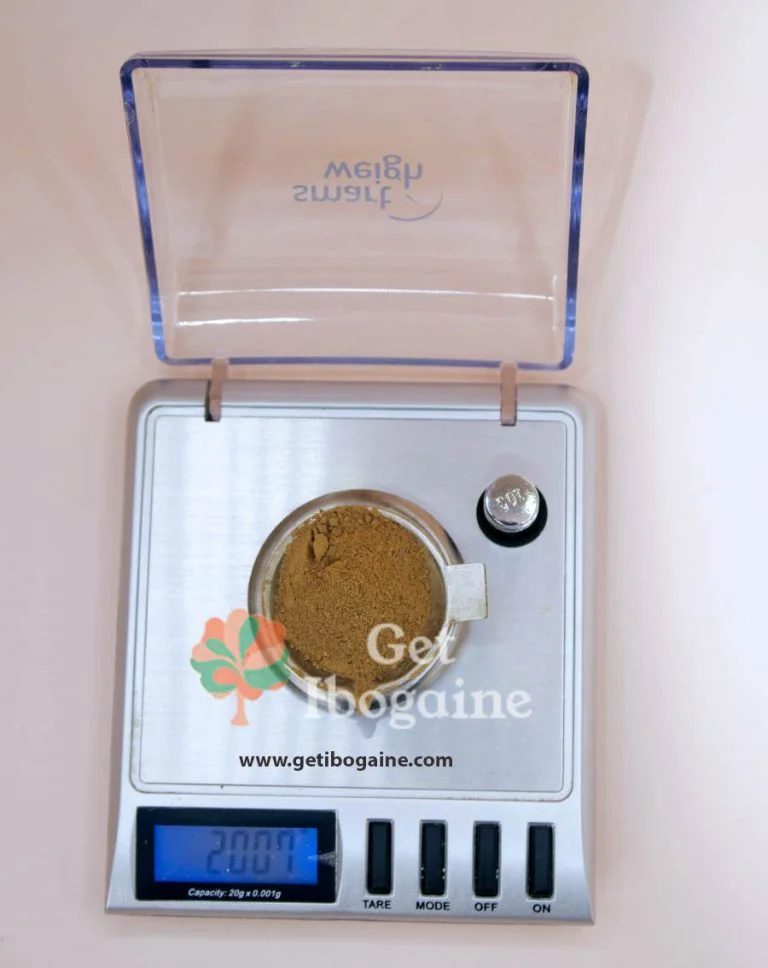Iboga Healing Bundle For Addiction Withdrawal And Recovery