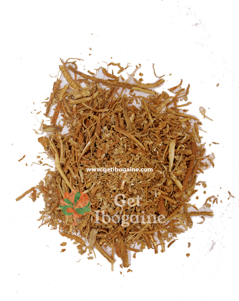 80g Iboga Root Bark For Addiction Recovery - Fast Shipping