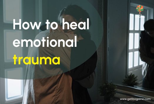 Healing Emotional Trauma | Get Ibogaine