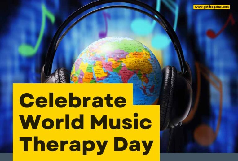 Celebrate World Music Therapy Day 2026: Week Is April 10-15